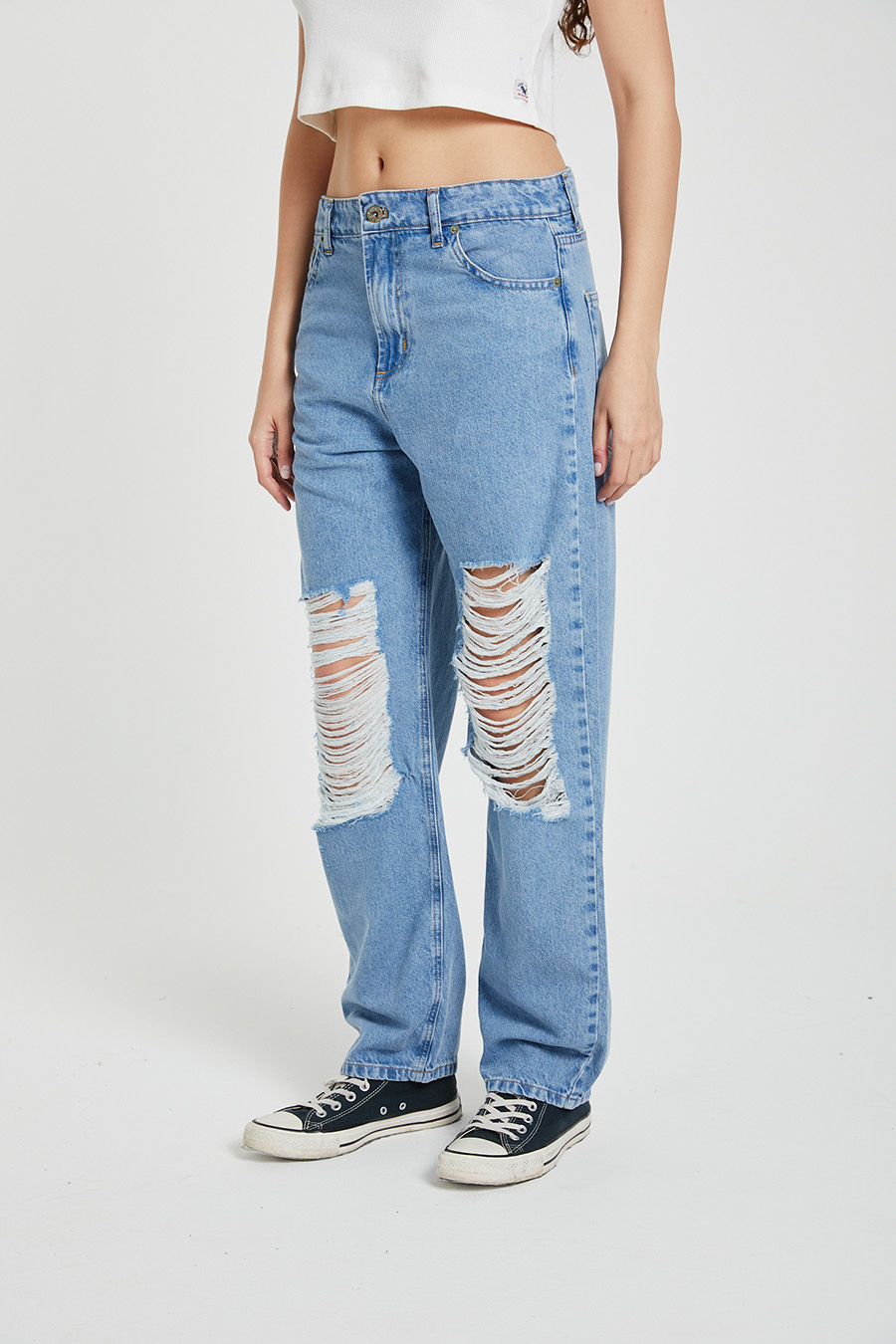 JEAN BROOKS STRAIGHT LOW II | John L. Cook